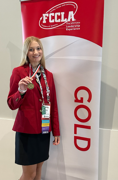 Plainview Public Schools - Jacobsen Takes Gold at FCCLA National STAR ...